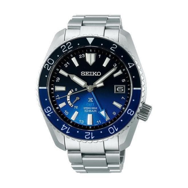Seiko Prospex Turtle Spring Drive Gmt Snr049J1 – Perpetuo Shop